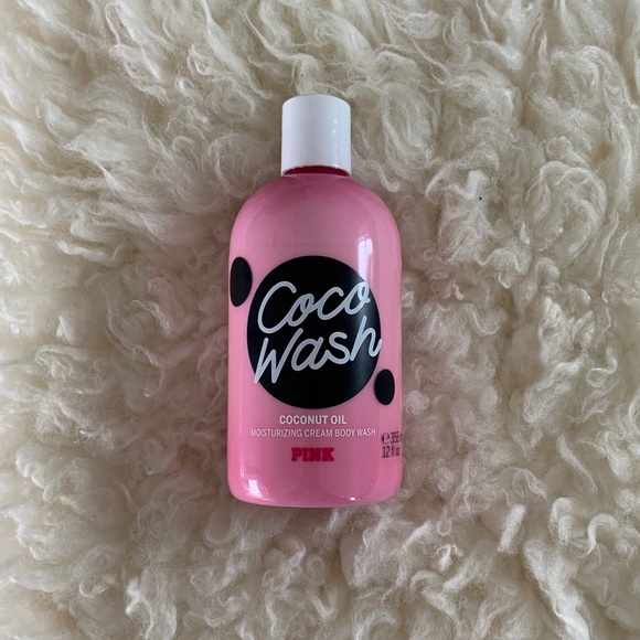 PINK Victoria's Secret | Bath & Body | New Vs Pink Coco Moisturizing ...